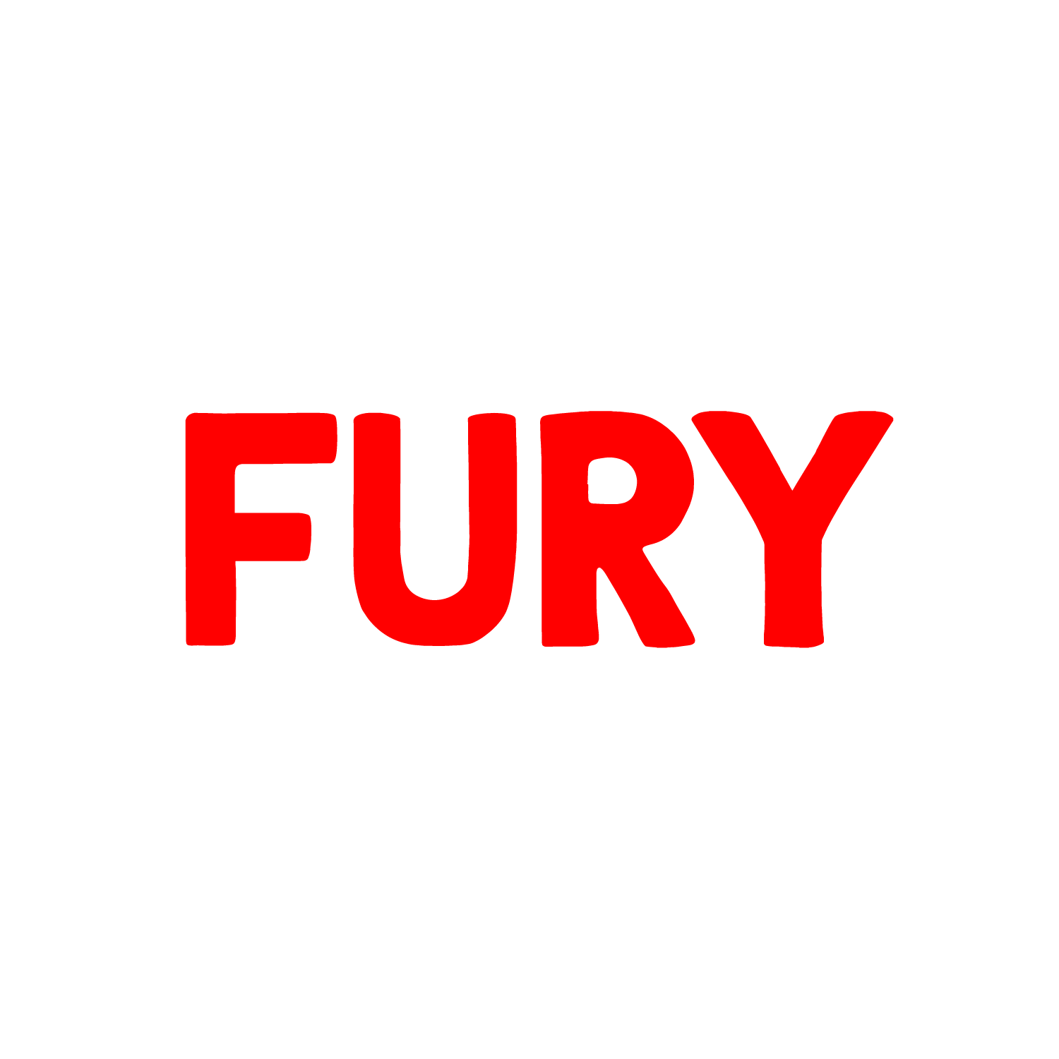Ontario Fury Logo